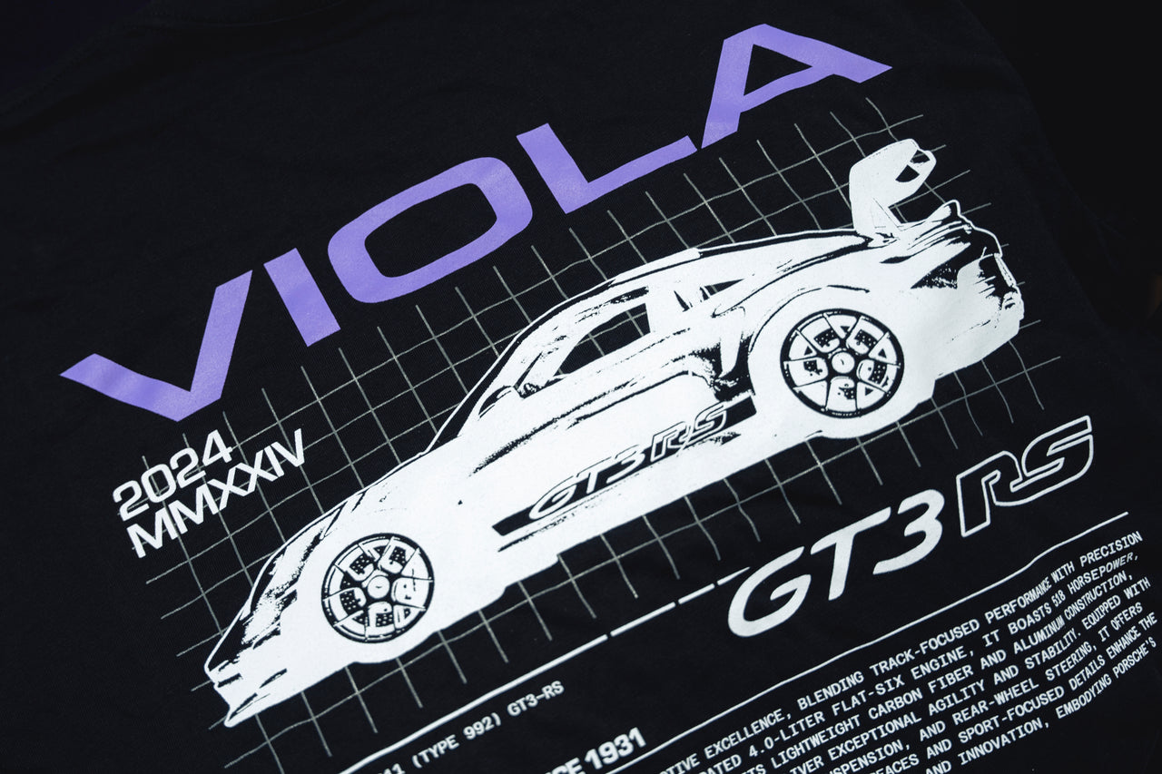 GT3RS Tee – Supercar Ron Store