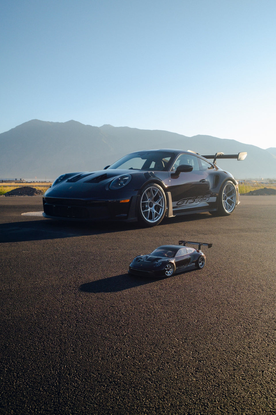 Custom RC Car – SCR