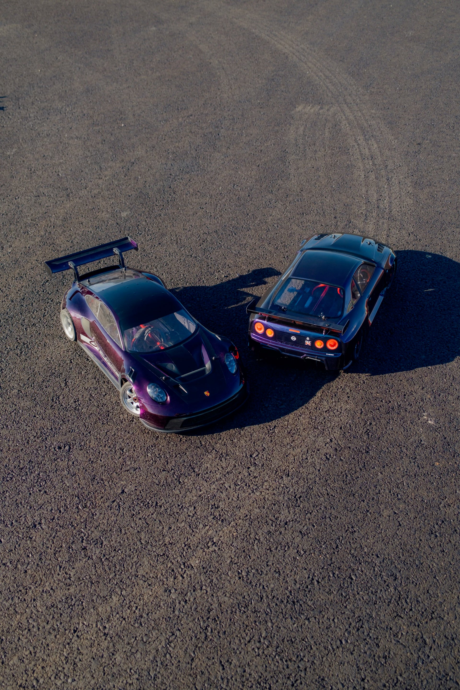 Custom RC Car – SCR