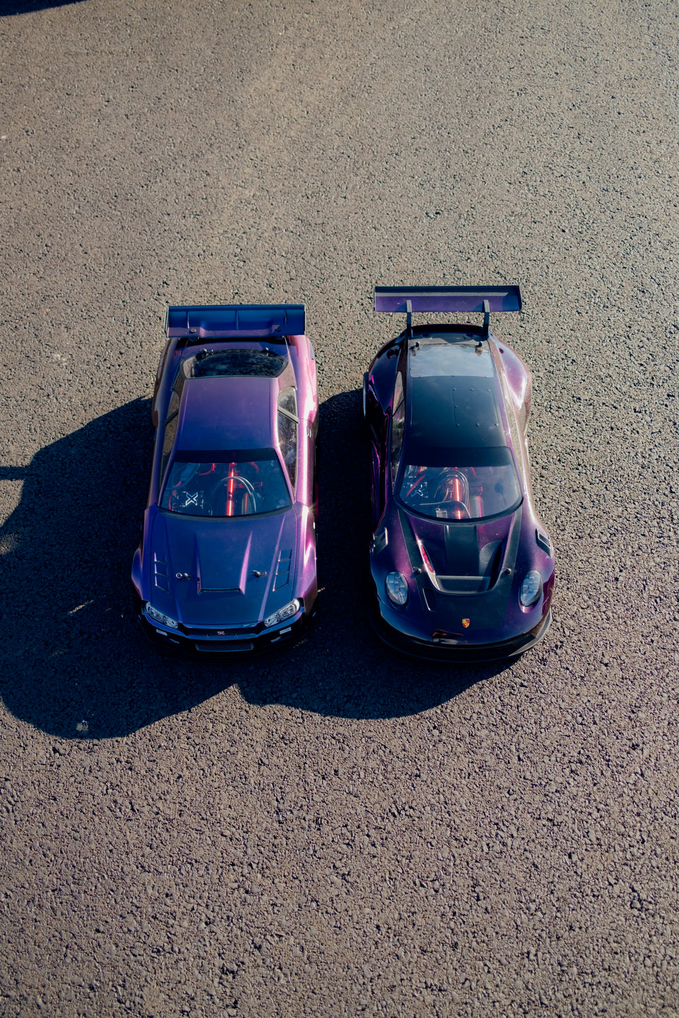 Custom RC Car – SCR