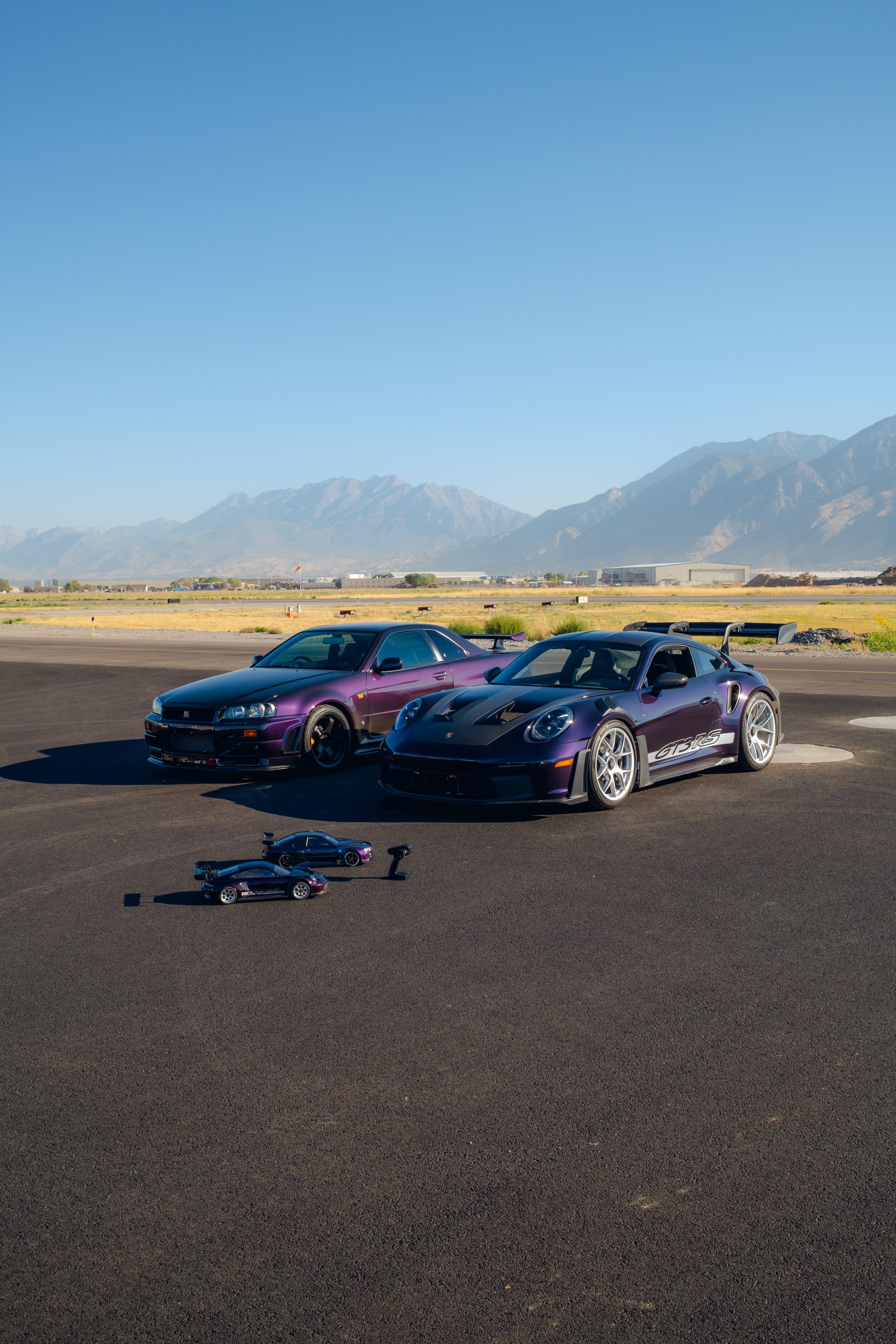 Custom RC Car – SCR