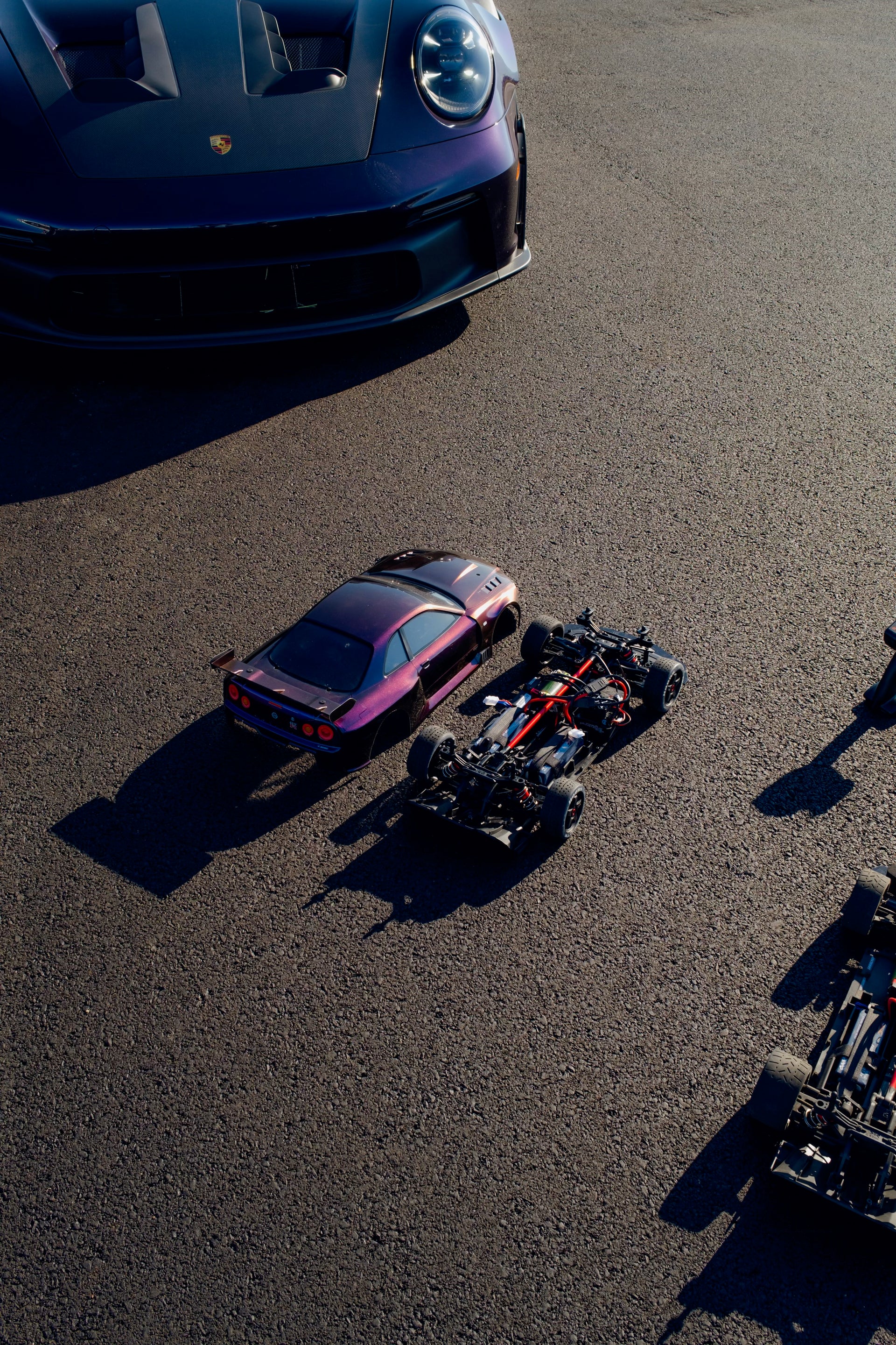 Custom RC Car – SCR