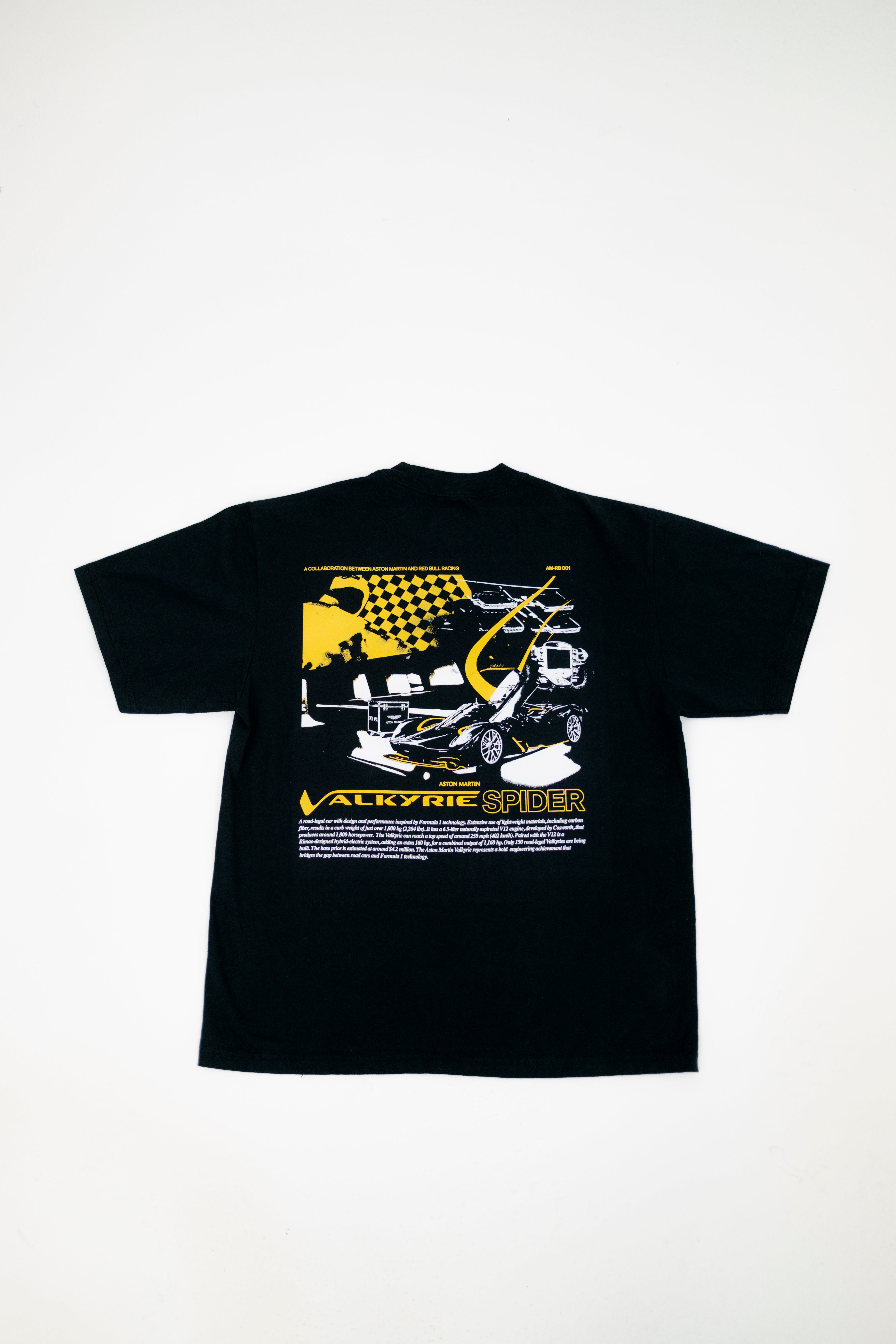 Valkyrie Spider Tee – SCR