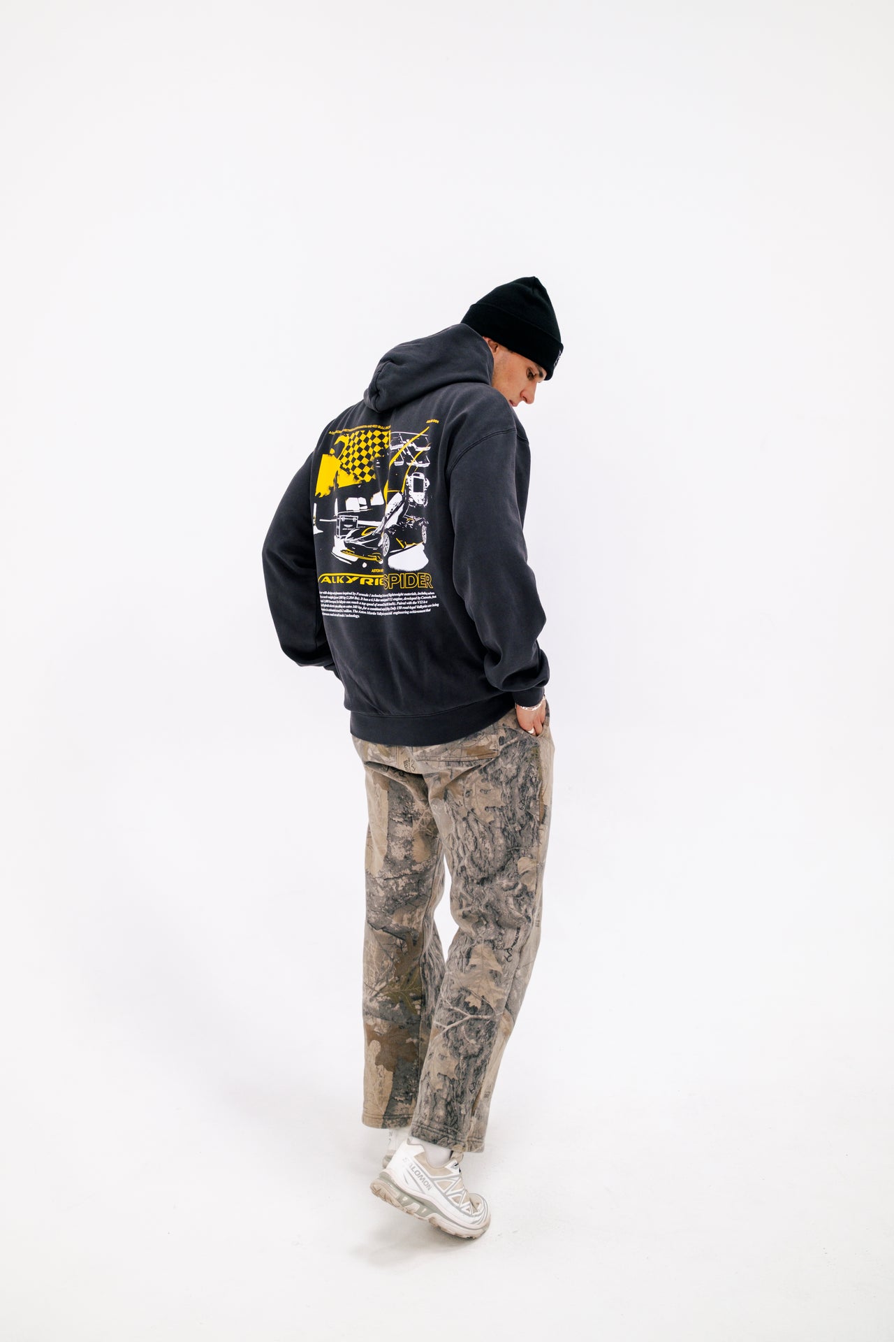 Limited Edition | Bespoke Products | Homage to Exotic Cars – SCR