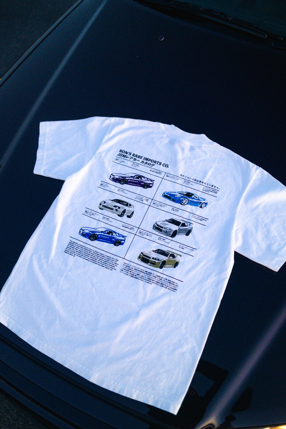 Products – Supercar Ron Store