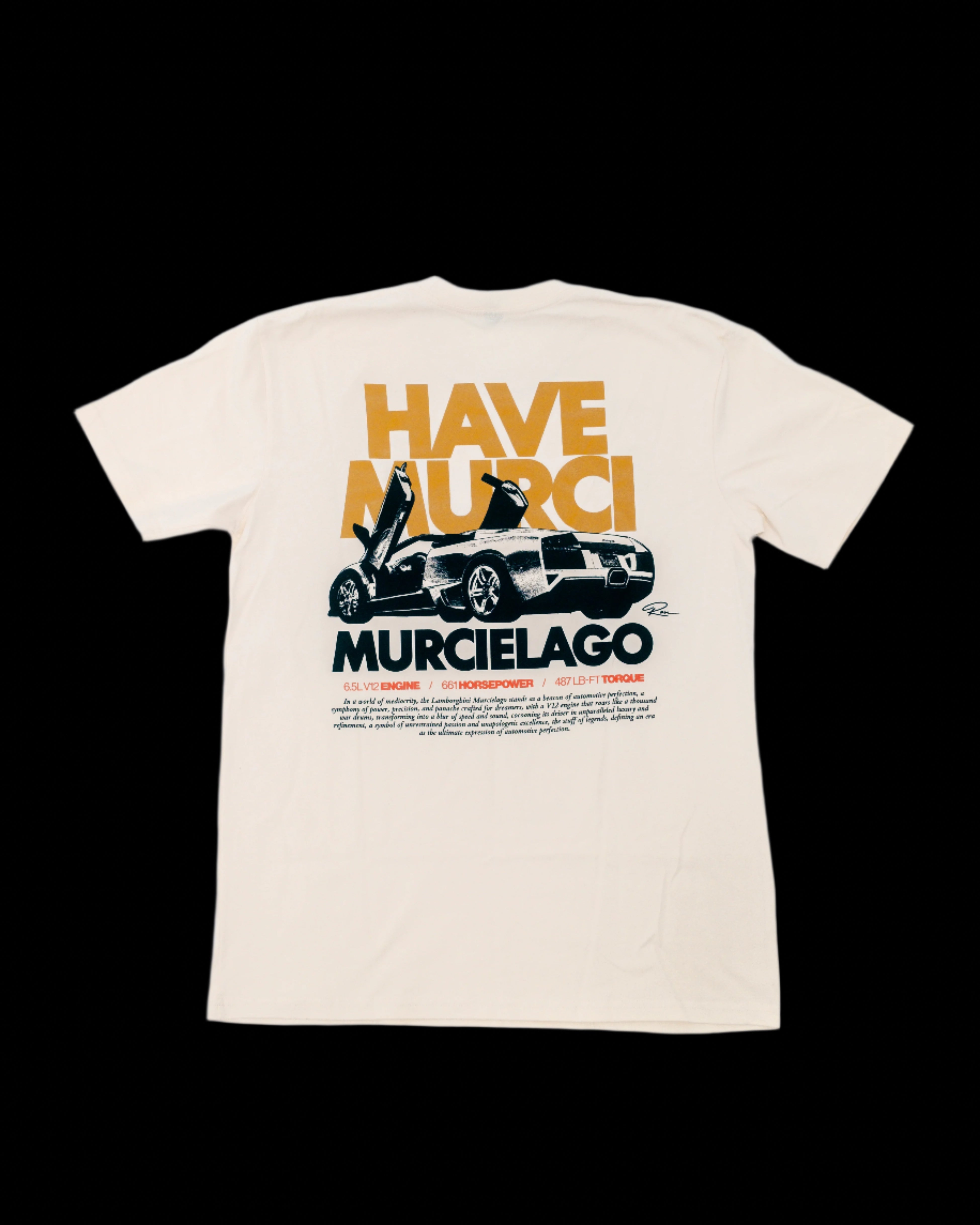 Have Murci Tee – SCR