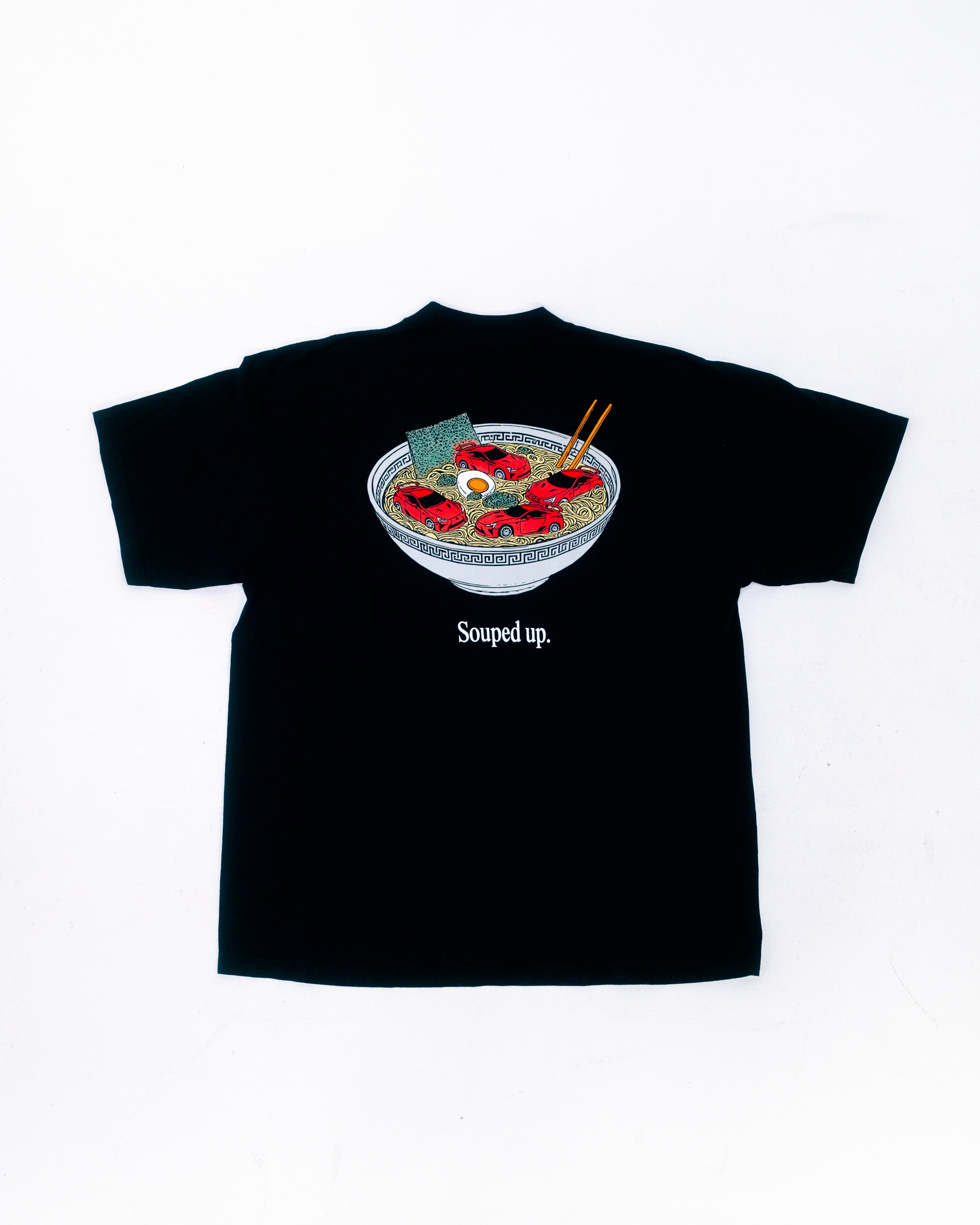 LFA Souped Up Tee – SCR