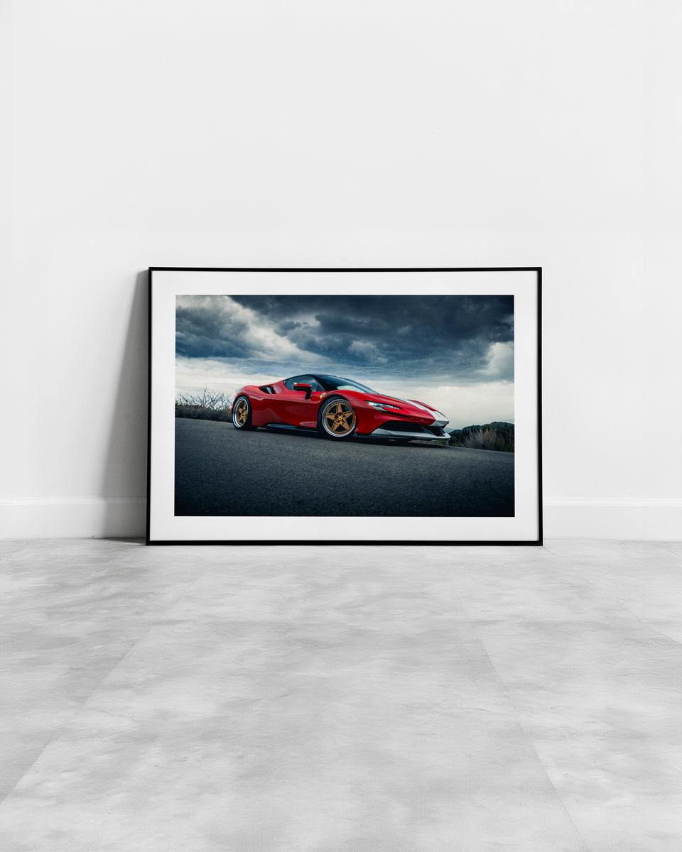Prints – Supercar Ron Store