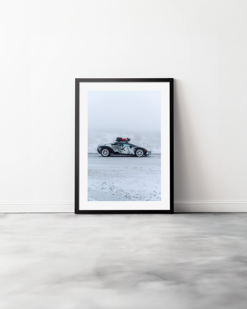 Supercar Ron | Bespoke Products | Homage to Exotic Cars – Supercar Ron ...